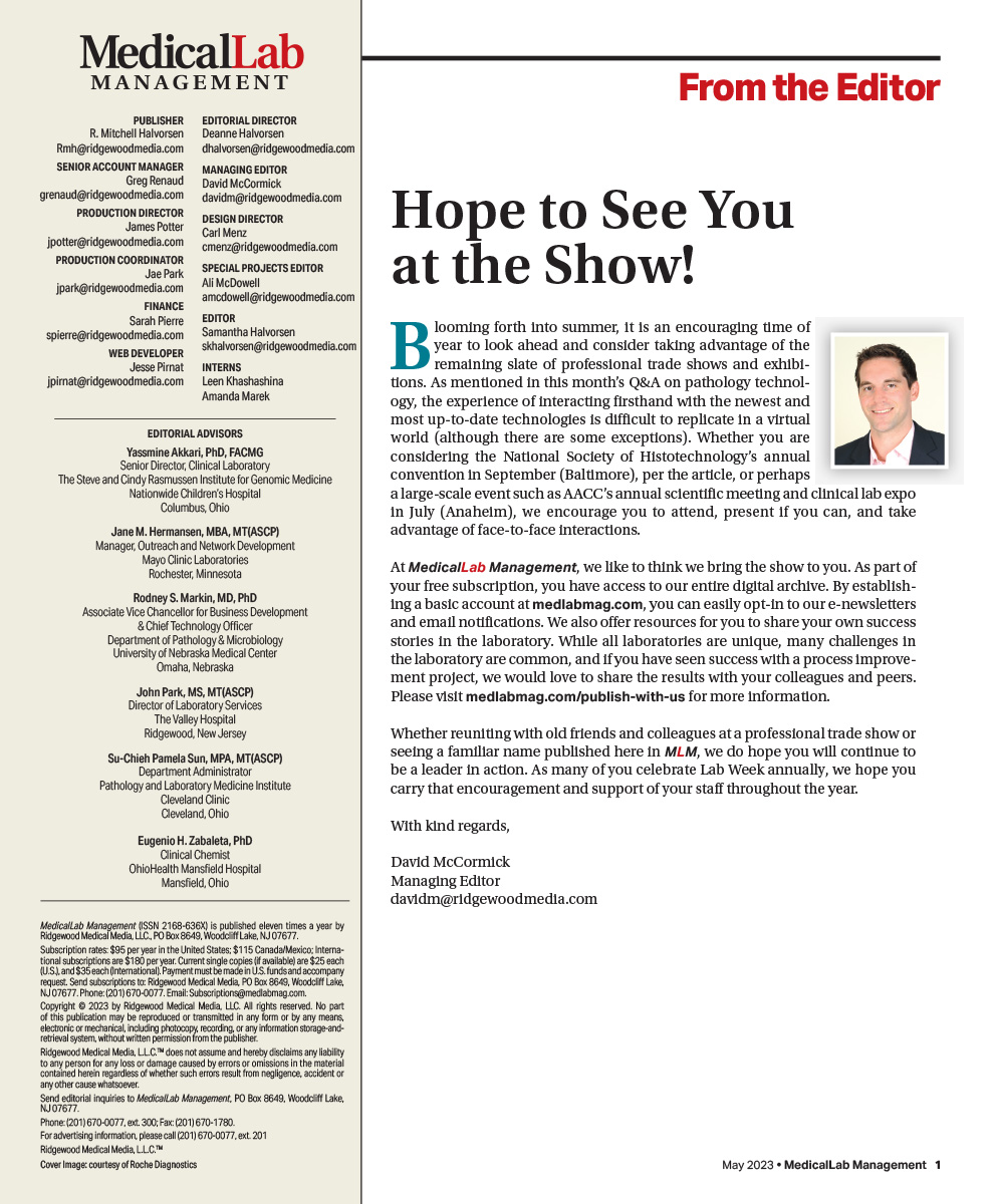 MedicalLab Management