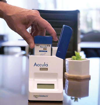 POC Molecular COVID-19 Test - Mesa Biotech - MLM Magazine - MedicalLab ...