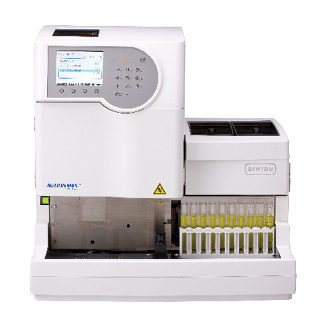 AUTION MAX AX-4030 - ARKRAY USA - MLM Magazine - MedicalLab Management