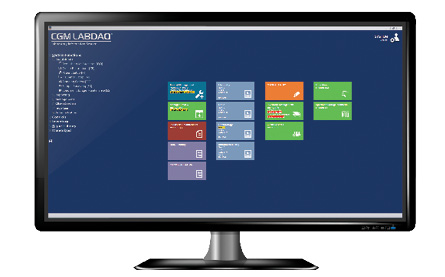 CGM LABDAQ - CompuGroup Medical - MLM Magazine - MedicalLab Management