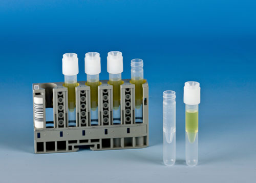 False-bottom Tube - Sarstedt - MLM Magazine - MedicalLab Management