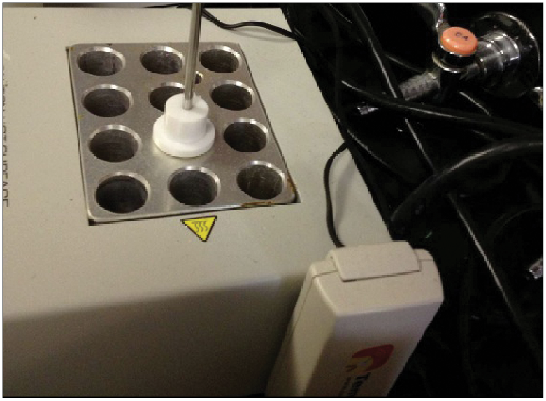 Test Tube Cavity Probe Adapter - Cooper-Atkins Corporation - MLM ...