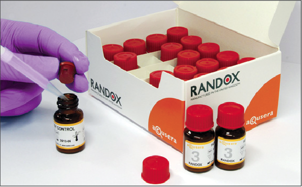 Immunoassay Control for Vitamin D Testing - Randox Laboratories - MLM ...