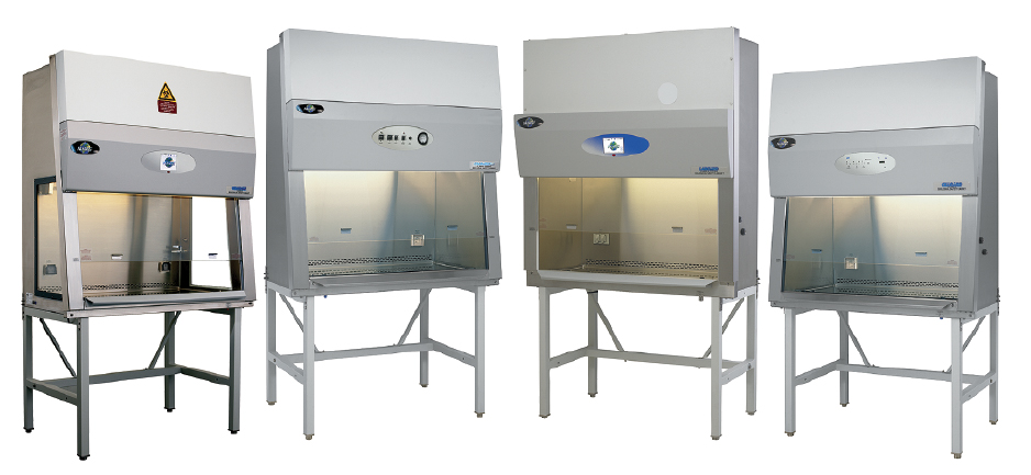 Biological Safety Cabinets - NuAire Laboratory Equipment - MLM Magazine ...
