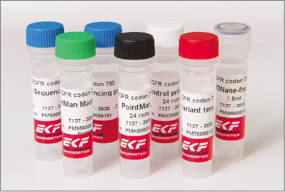 PCR for Cancer Mutations - EKF Diagnostics - MLM Magazine - MedicalLab ...