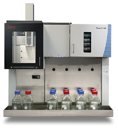 Four-Channel HPLC System - Thermo Fisher Scientific - MLM Magazine ...