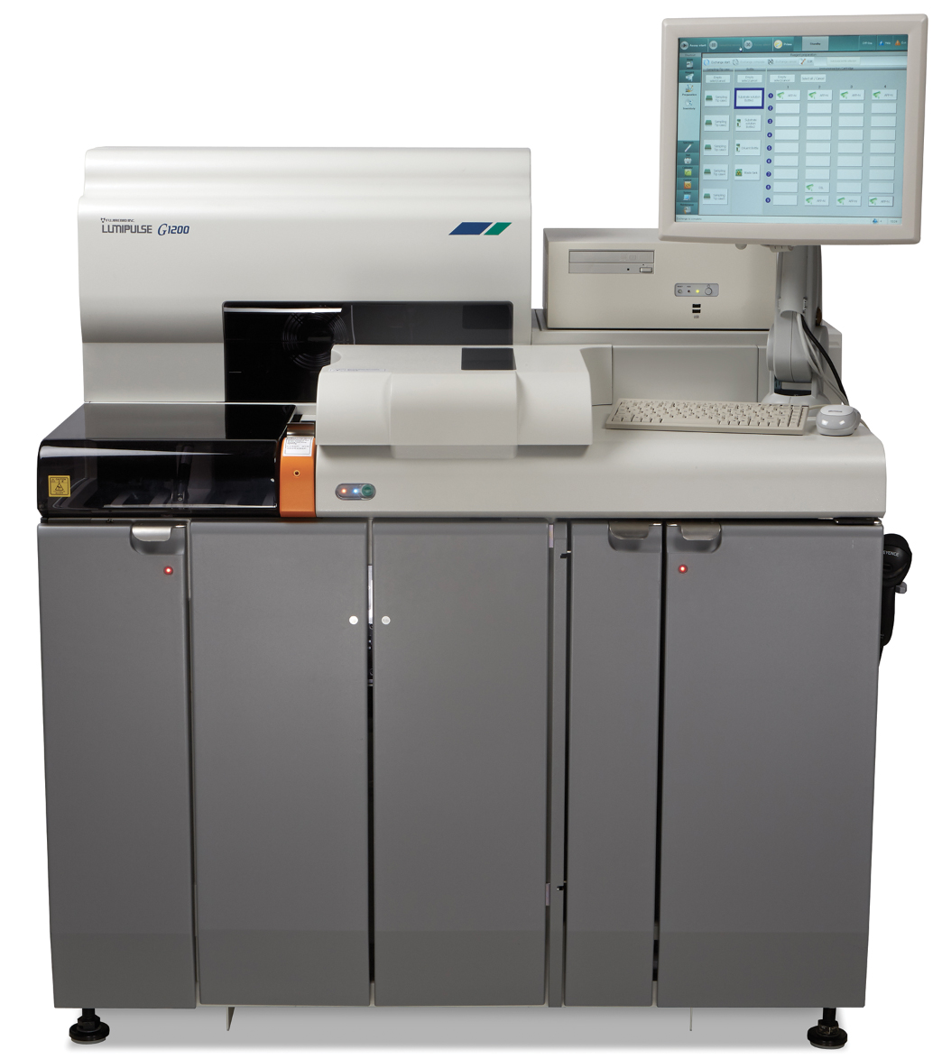 Automated Immunoassay Instrument - Fujirebio US, Inc - MLM Magazine ...