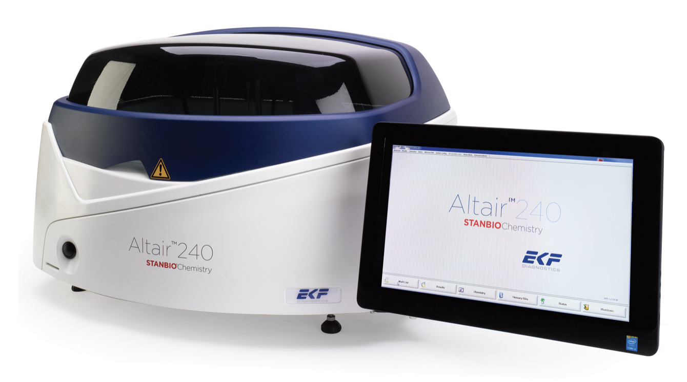 Chemistry Analyzer - EKF Diagnostics - MLM Magazine - MedicalLab Management