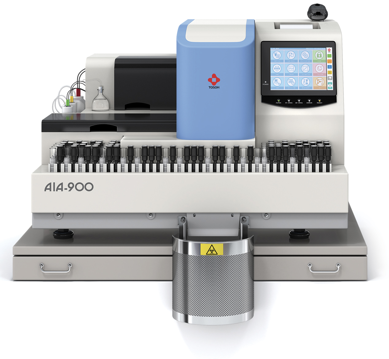 Immunoassay Analyzer - Tosoh Bioscience, Inc. - MLM Magazine ...