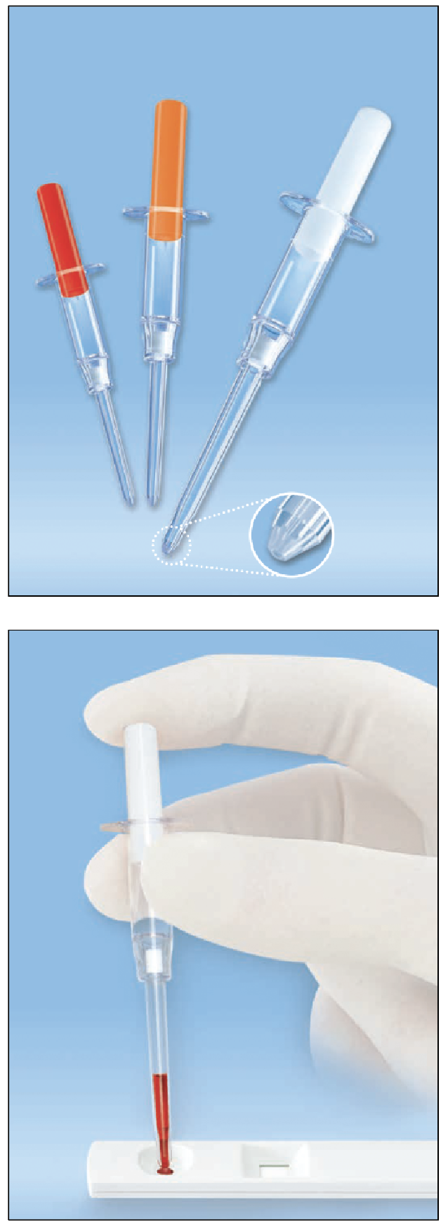 POCT Blood Sample Collection - Sarstedt - MLM Magazine - MedicalLab ...