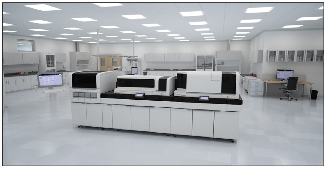 Combined Immunoassay and Chemistry Analyzer Solution - Siemens ...