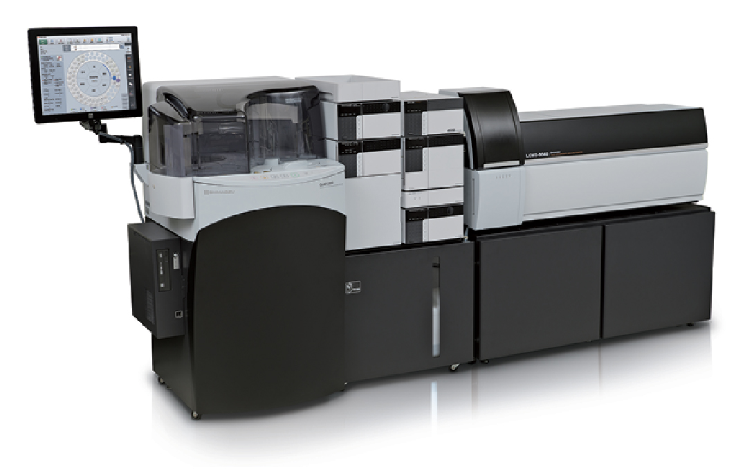 Sample Prep Module for LC-MS/MS - Shimadzu Scientific Instruments - MLM ...