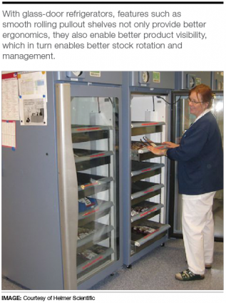 Practice Benefits of Medical-grade Refrigeration : Fall 2012 ...
