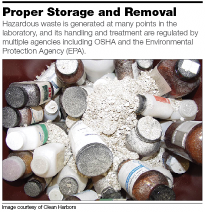 Identify and Manage Clinical Laboratory Waste : May-June 2013 ...