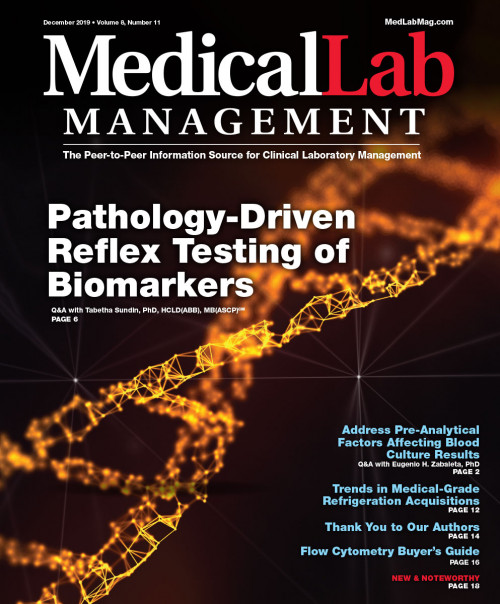 Modern Microbiology: Laboratory Planning and Design : May 2019 ...