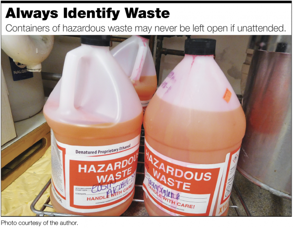 Case Studies in Laboratory Waste Management : July-August 2018 ...