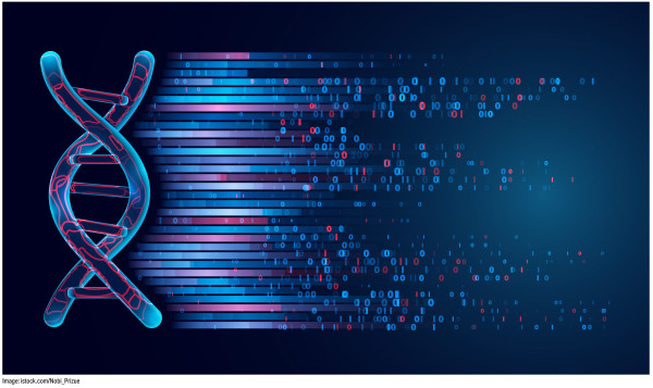 genetic testing wallpaper